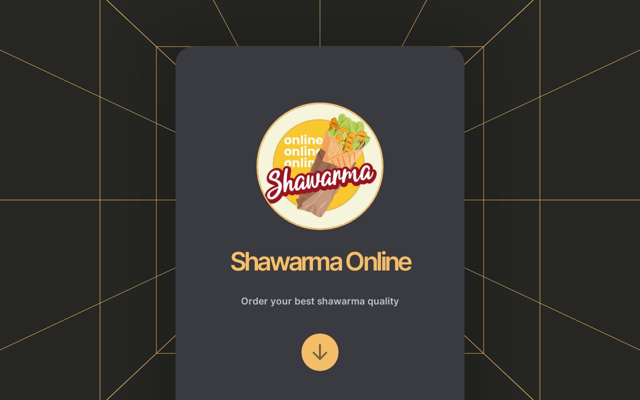 Shawarma Online